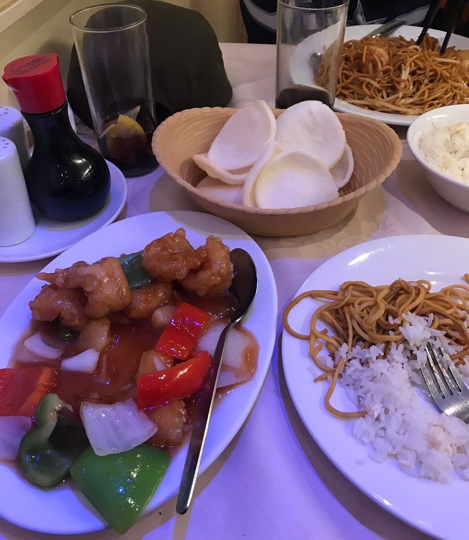 Lido Chinese Restaurant | London