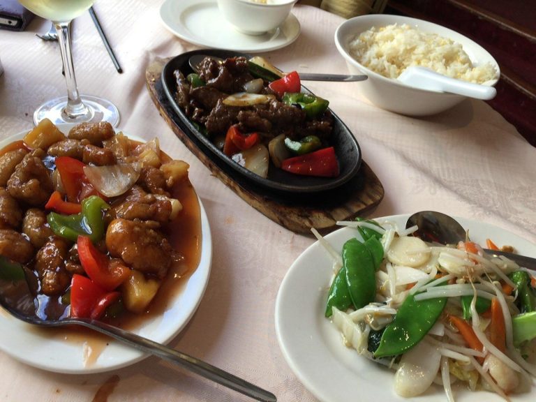 Lido Chinese Restaurant | London