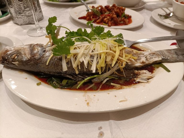 Lido Chinese Restaurant | London